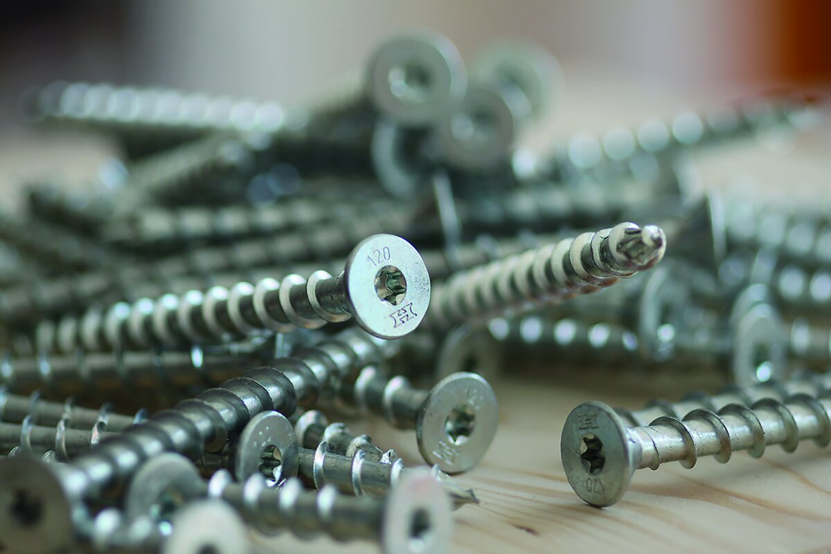 Die Welt der Schrauben | SCHACHERMAYER ® [DE]