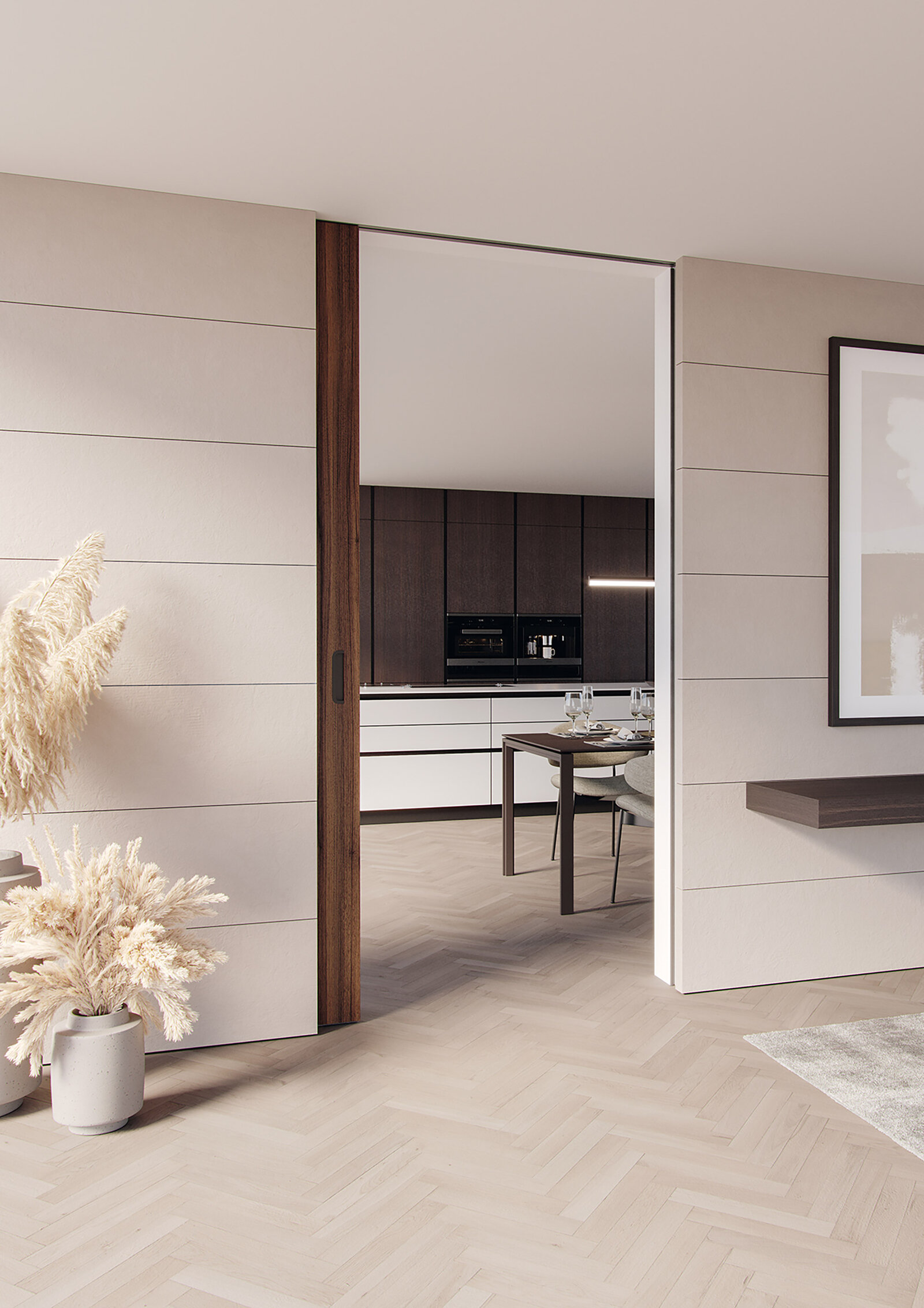 Flexible Ruhezonen dank Schiebetüren | SCHACHERMAYER ® [DE]