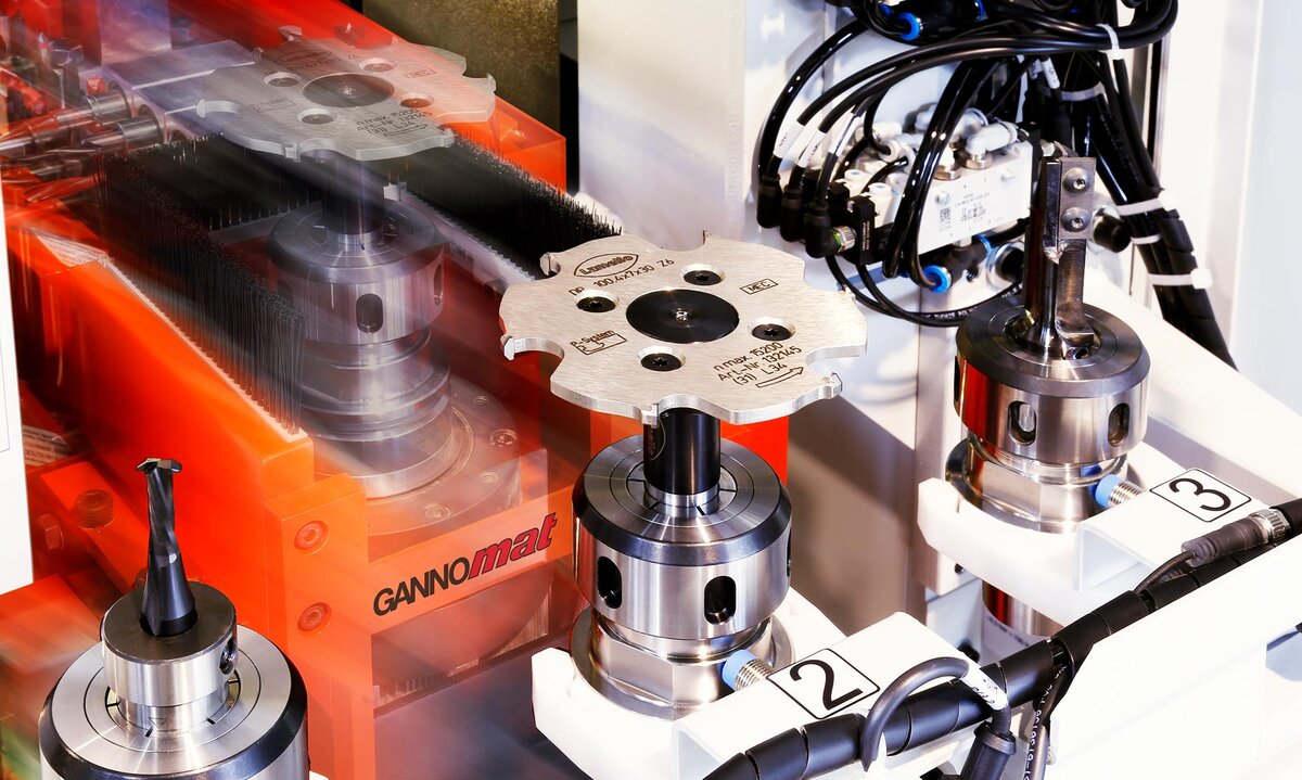 Sonderaktion GANNER-GANNOMAT | SCHACHERMAYER ® [DE]